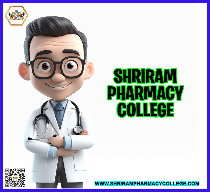 Shriram Pharmacy College: Your Gateway To A Successful Pharmacy Career ...